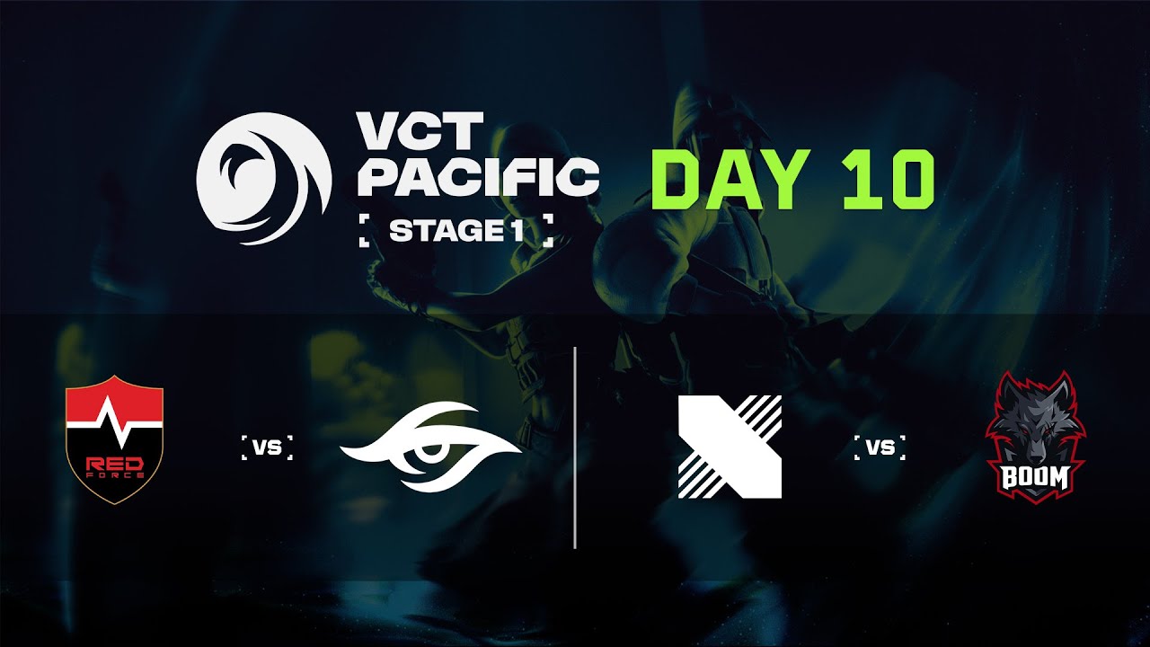 [中文] NS vs. TS - VCT Pacific - Stage 1 - Groups - Day 10 2025-04-12 15:44-咸鱼王喵-咸鱼王喵-哔哩哔哩视频