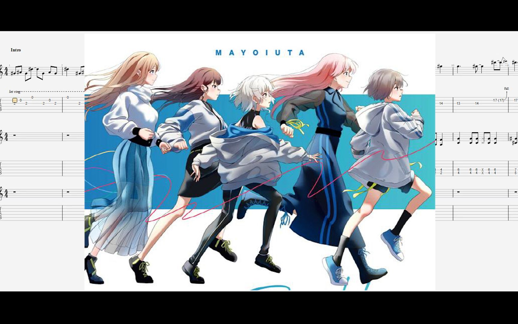 【BanG Dream!】迷星叫【MyGO!!!!!】【电吉他Cover】