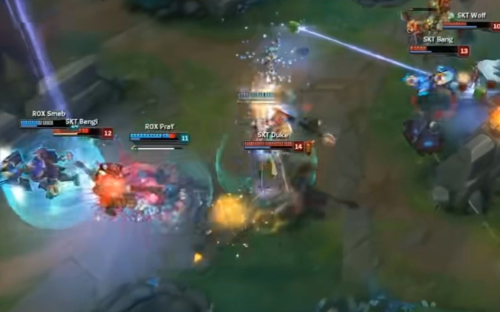 Bengi ｜“相赫，这是蕞后一次了，以后的路，你要自己走！”_哔哩哔哩bilibili_英雄联盟