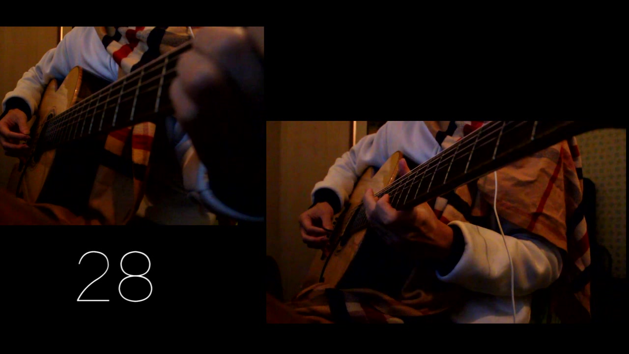 【指弹吉他】28_哔哩哔哩_bilibili