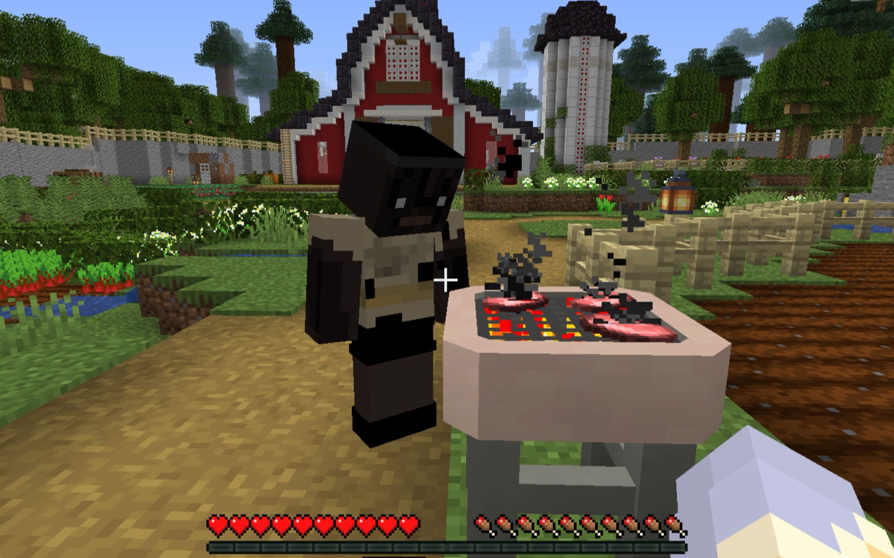 记仇的小黑-egg_nb-egg_nb-哔哩哔哩视频