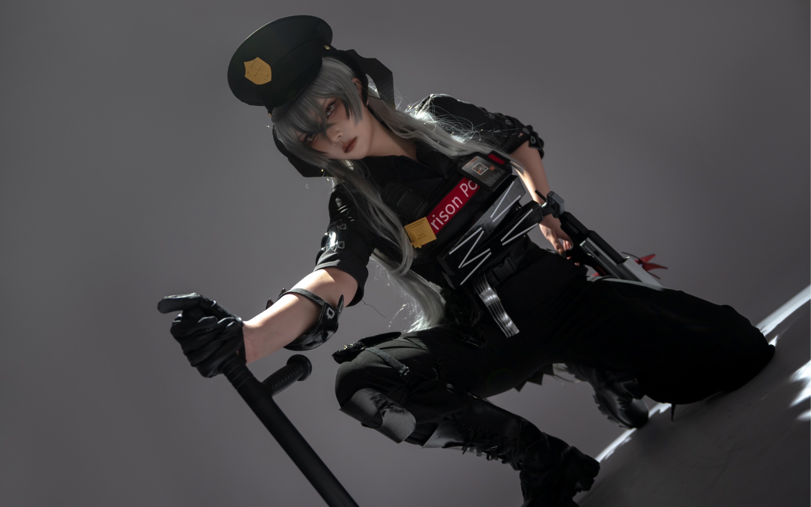 【4k】你 爹 来 喽 ！【塞雷娅特供版】-菌烨tako-菌烨tako-哔哩哔哩视频