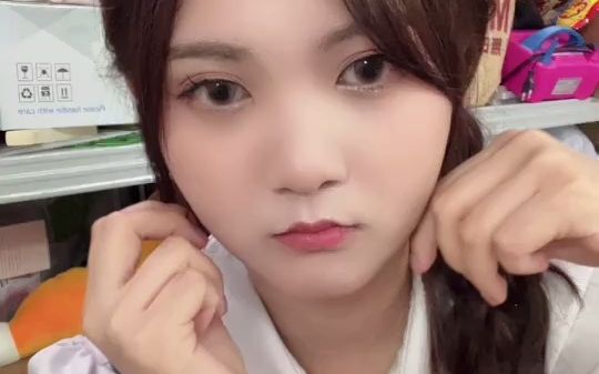 GNZ48-黄汝彤221005_哔哩哔哩_bilibili