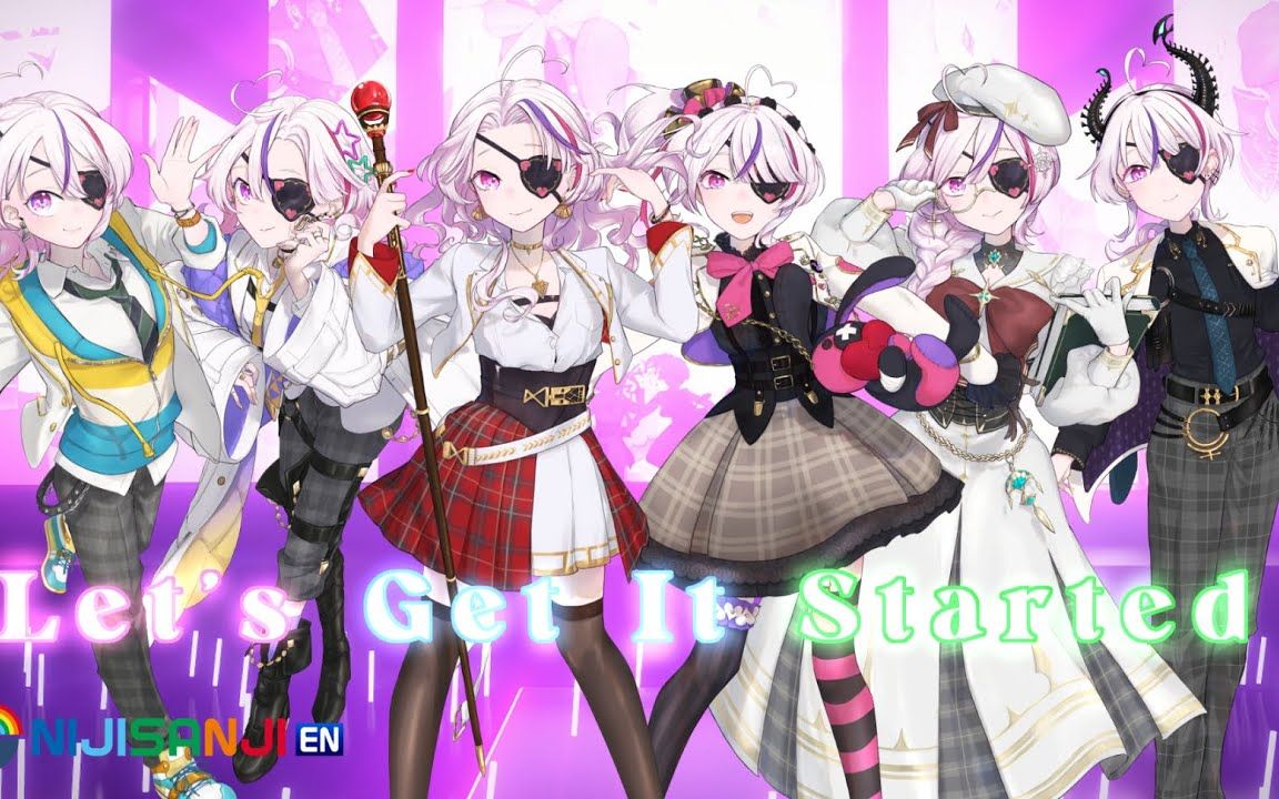  Let s Get It Started Maria Marionette Ver Carila 