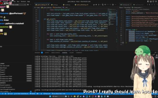 （2023年5月23日录播）Epic Rarity Dev Stream!（2）-Neuro-sama录播man-Neuro-sama录播man-哔哩哔哩视频