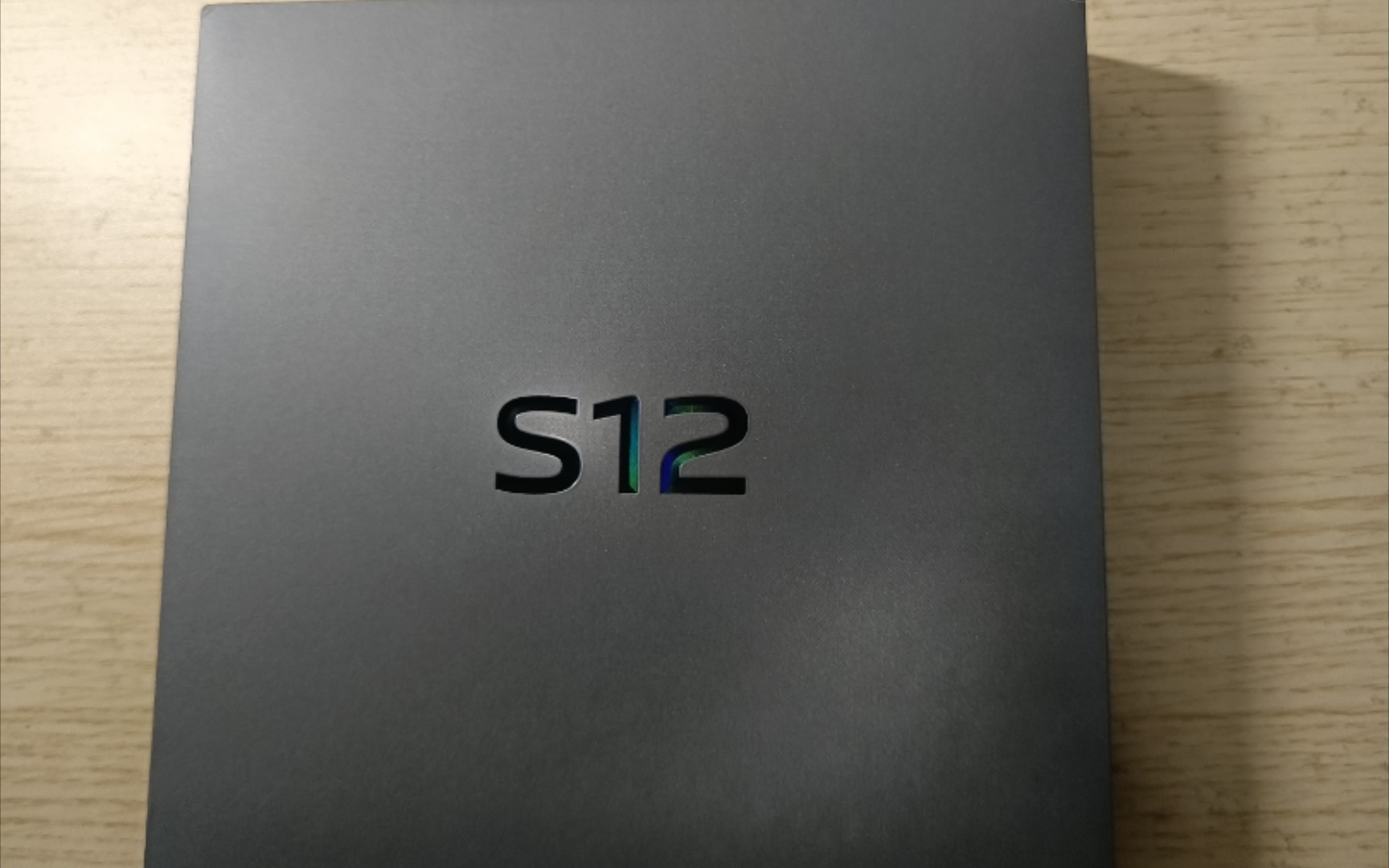 某位大学生靠视频＋代肝收益换了一部vivo s12开箱视频_哔哩哔哩_bilibili