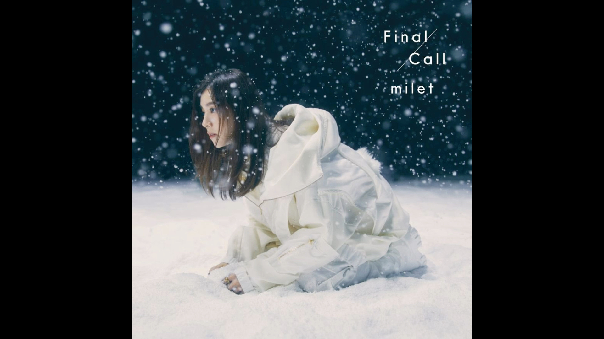 Final Call - milet_哔哩哔哩_bilibili