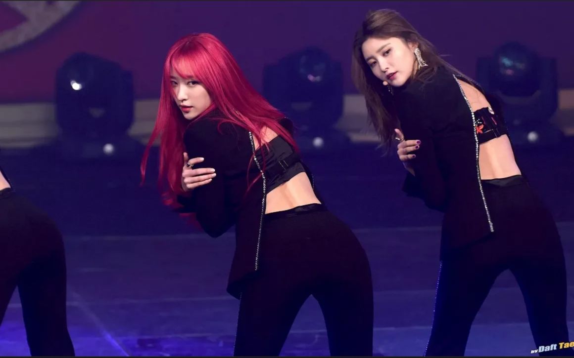 【EXID】【4K】180225“DDD”舞台 @ 韩国公共娱乐大赏-bilibili(B站)无水印视频解析——6li6在线工具箱