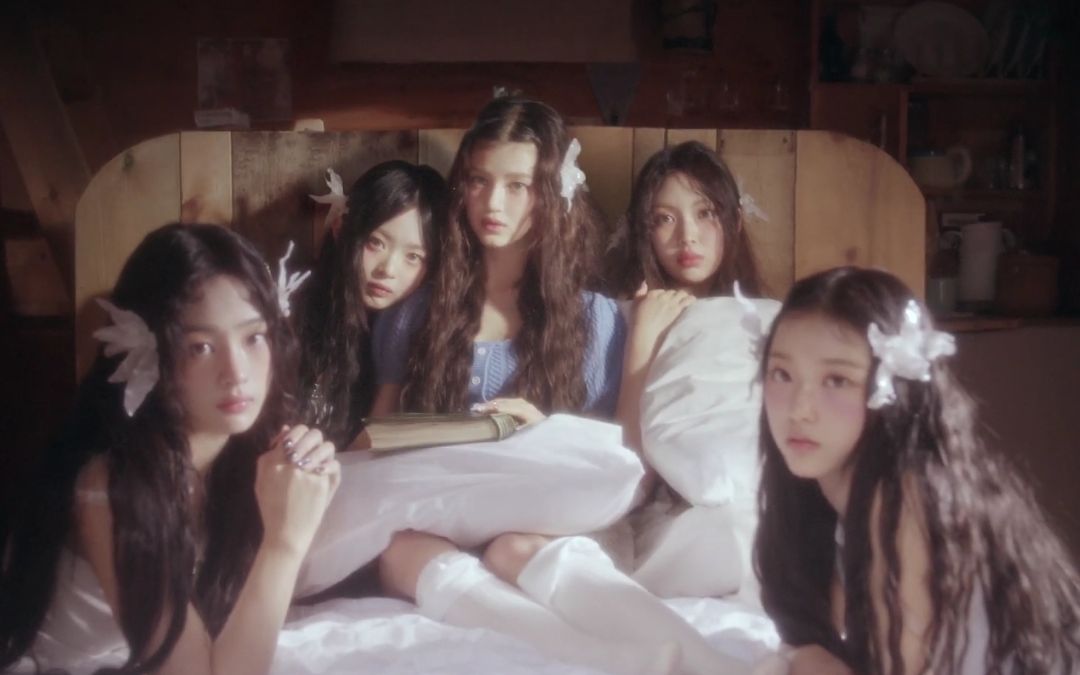 Newjeans新曲ASAP MV公开-pcyxjy-pcyxjy-哔哩哔哩视频