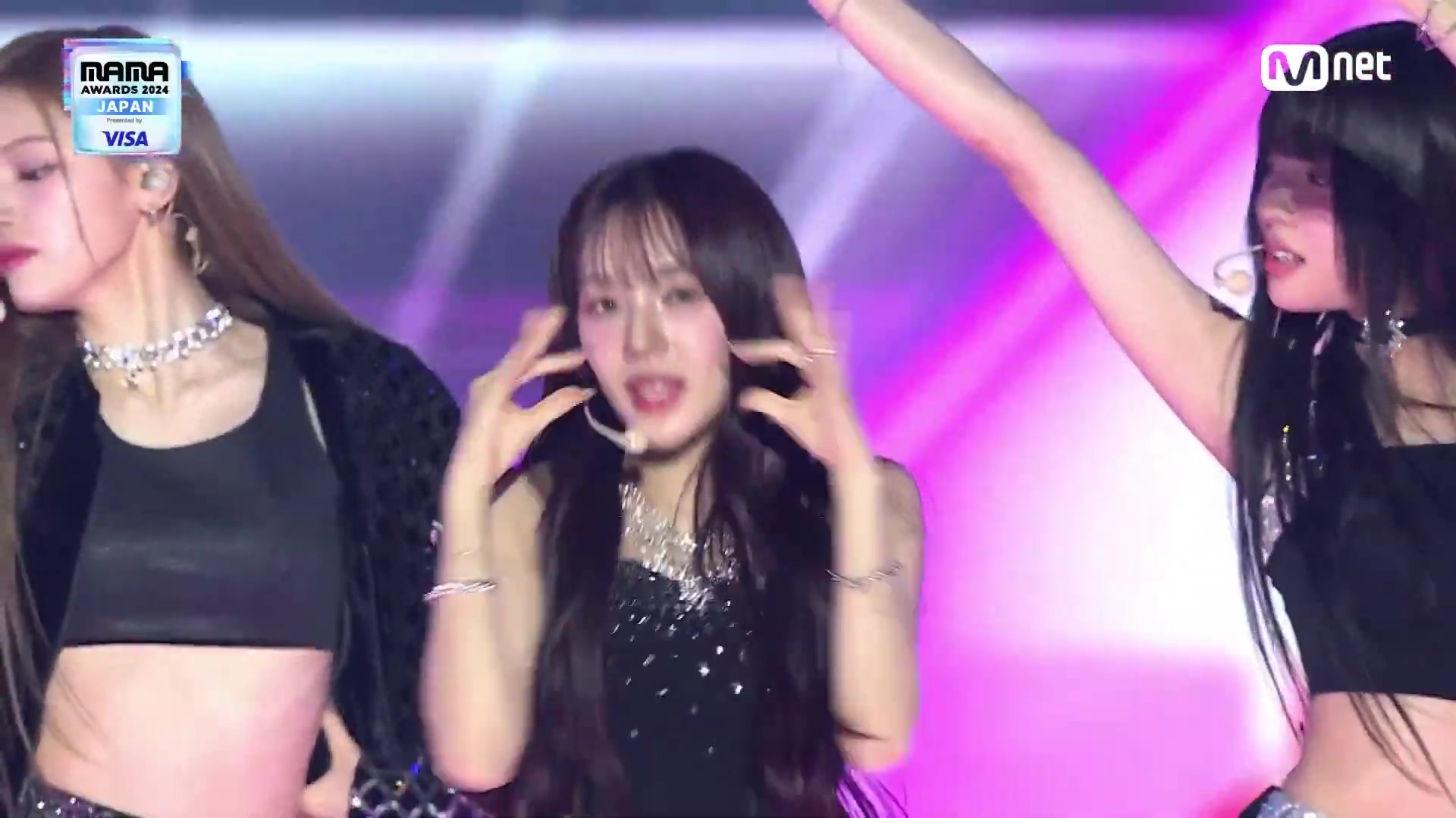 2024年MAMA大奖美国场+日本场特别舞台合集-温软十一画-SBS观影循环-哔哩哔哩视频