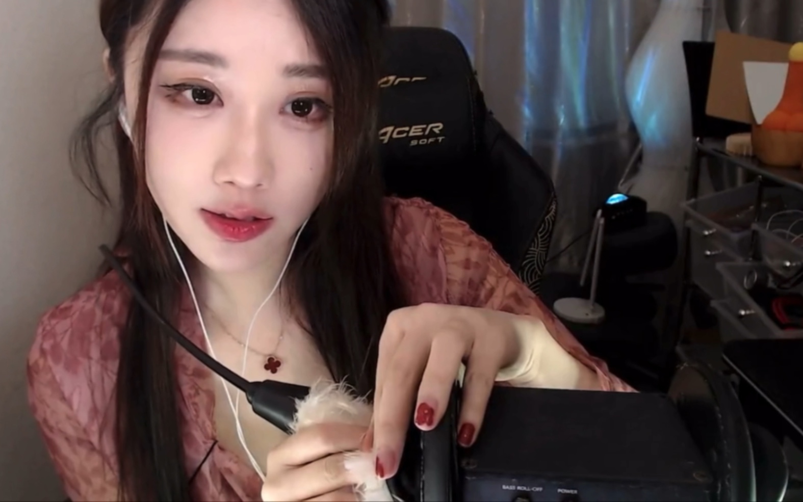 耳棍吹气采耳 摸耳膜 快速芦荟胶 按摩耳朵 舒服！~ 宇宙无敌超级齐天大圣 Asmrrrr 哔哩哔哩视频