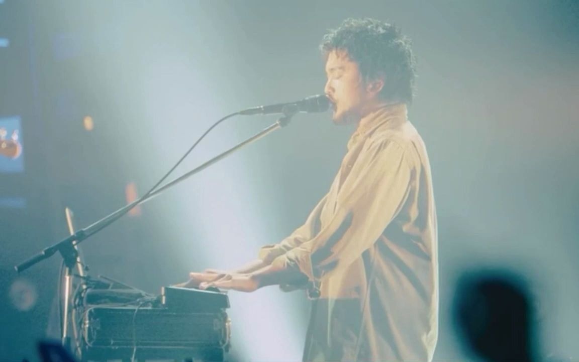 【KING GNU】白日【新木場コーストライブ】_哔哩哔哩_bilibili