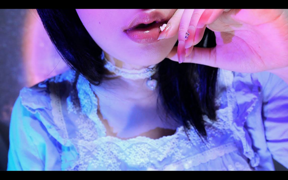 【ASMR/眠音】ASMR PPOMO 放松荷尔蒙、提神、睡眠、视觉触发-锦衣缇骑-锦衣缇骑-哔哩哔哩视频