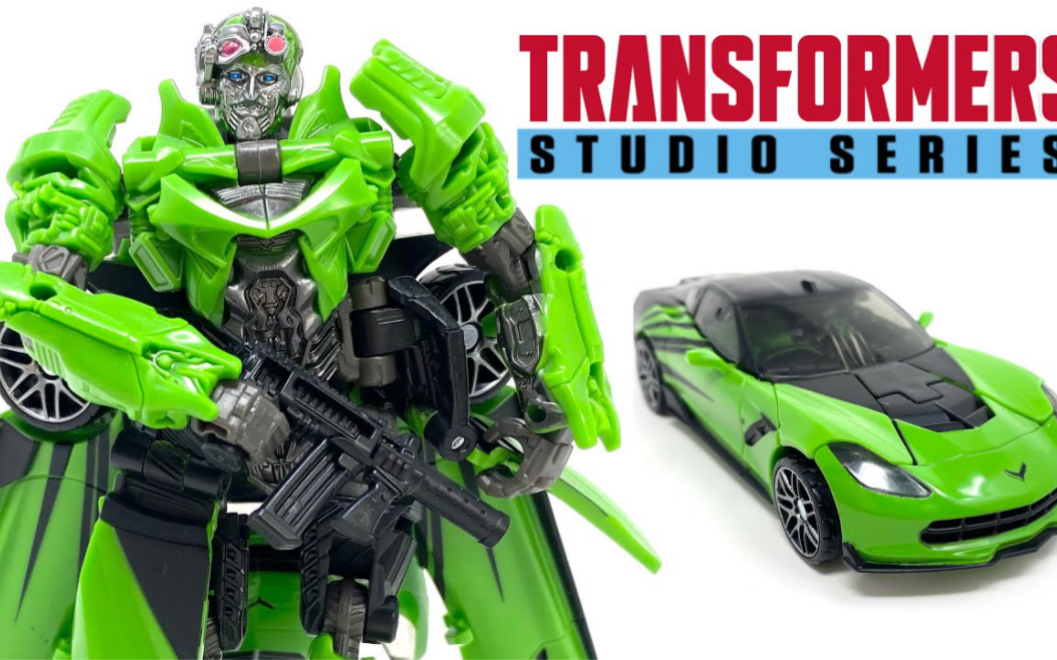 变形金刚 SS-92 D级 变5 准星，PrimeVsPrime视频评测 [电影工作室TLK最后的骑士TF5]_哔哩哔哩_bilibili