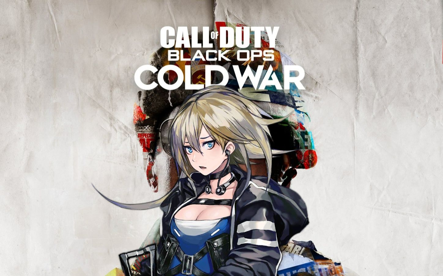 【COD17】A K 7 4 U_哔哩哔哩_bilibili