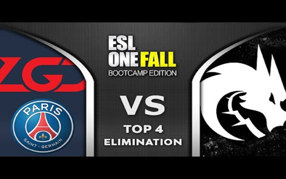 【英文解说】ESL One秋季赛败者组第二轮PSG.LGD vs TSpirit全场集锦_哔哩哔哩bilibili_DOTA2_游戏集锦
