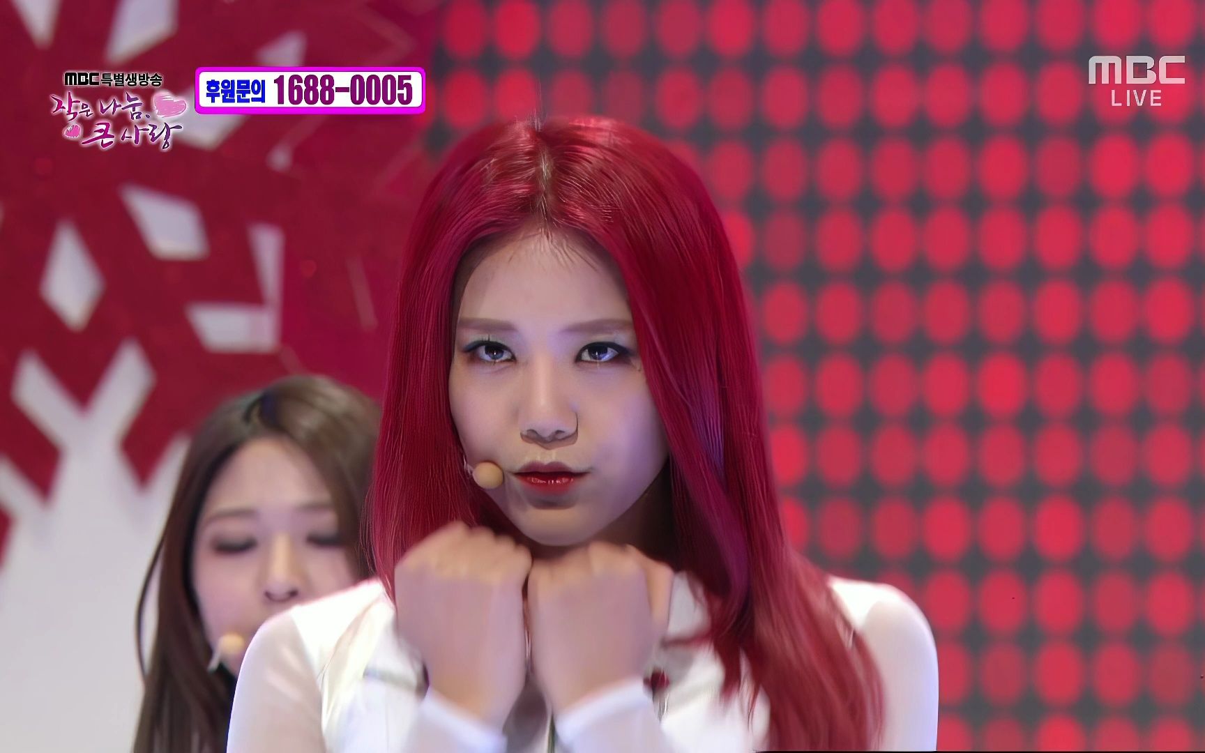 【4K修复】AOA - Confused-DC韩-DC韩-哔哩哔哩视频