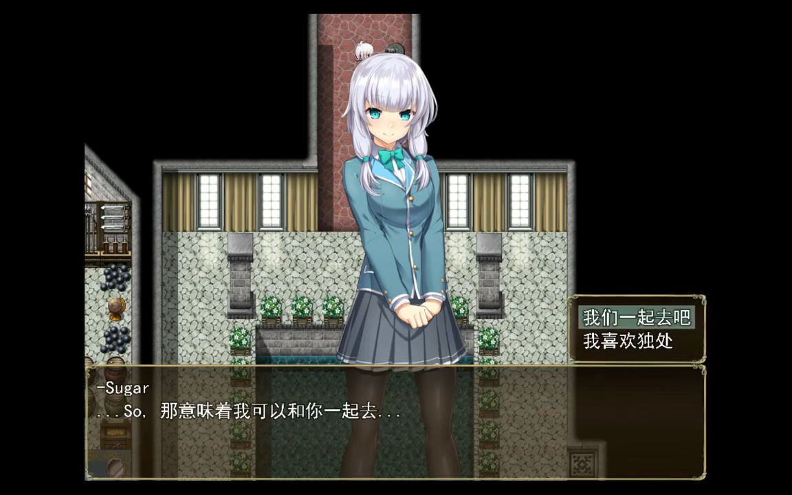 【高质量新作RPG机翻汉化】盗摄学园 PEEPING ACADEMY