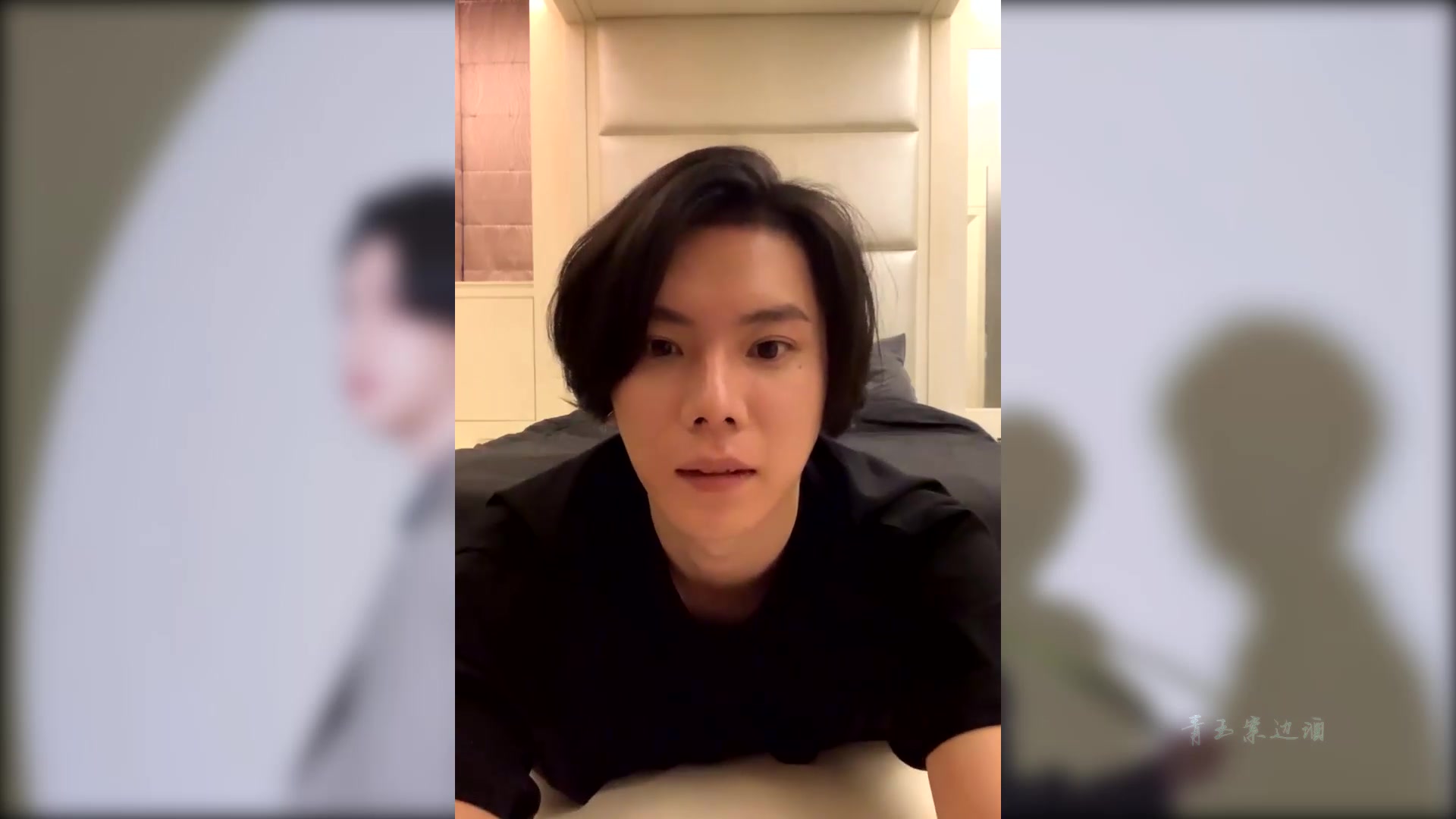 210710 wbl男团 SamYU双人直播自制版林子闳杨宇腾_哔哩哔哩_bilibili