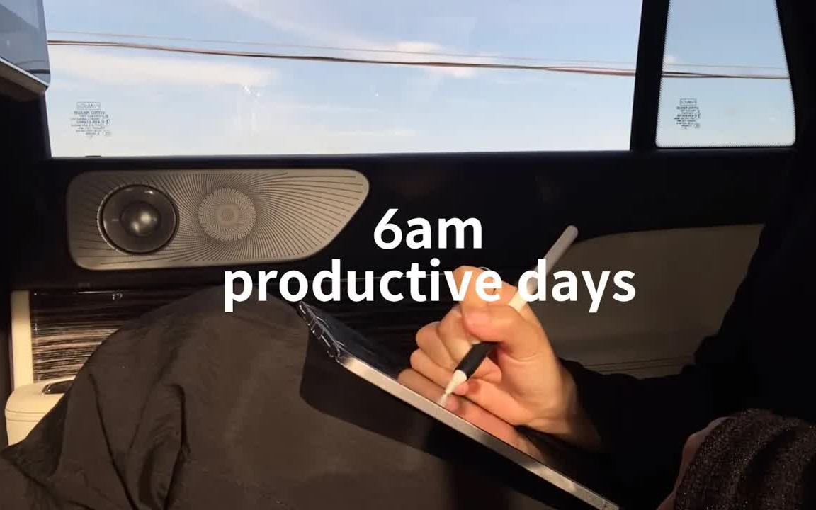 【中字】【bemyself】备考生6点开启高效一天|又是猛学10小时的日常|周一美式 一周没事|3小时运动也跟上吧|这周也有备考鸡汤呢|坚持学下去就是胜利-芹菜批发商-芹菜批发商-哔哩哔哩视频