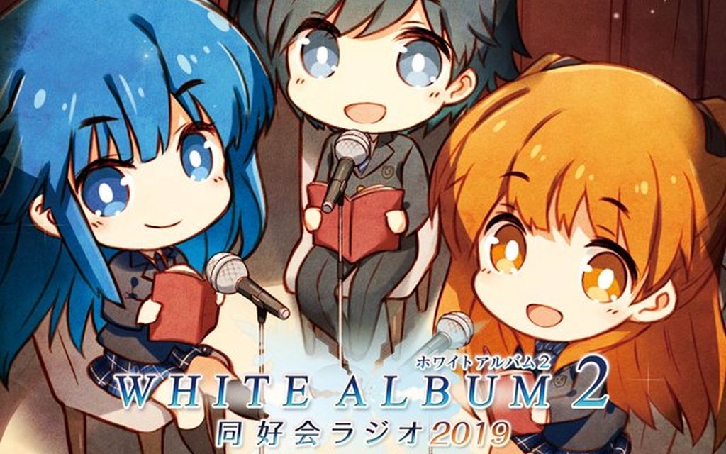 白色相簿2 学院祭 2020～10th winter memories～ 现场配音广播剧_哔哩哔哩_bilibili