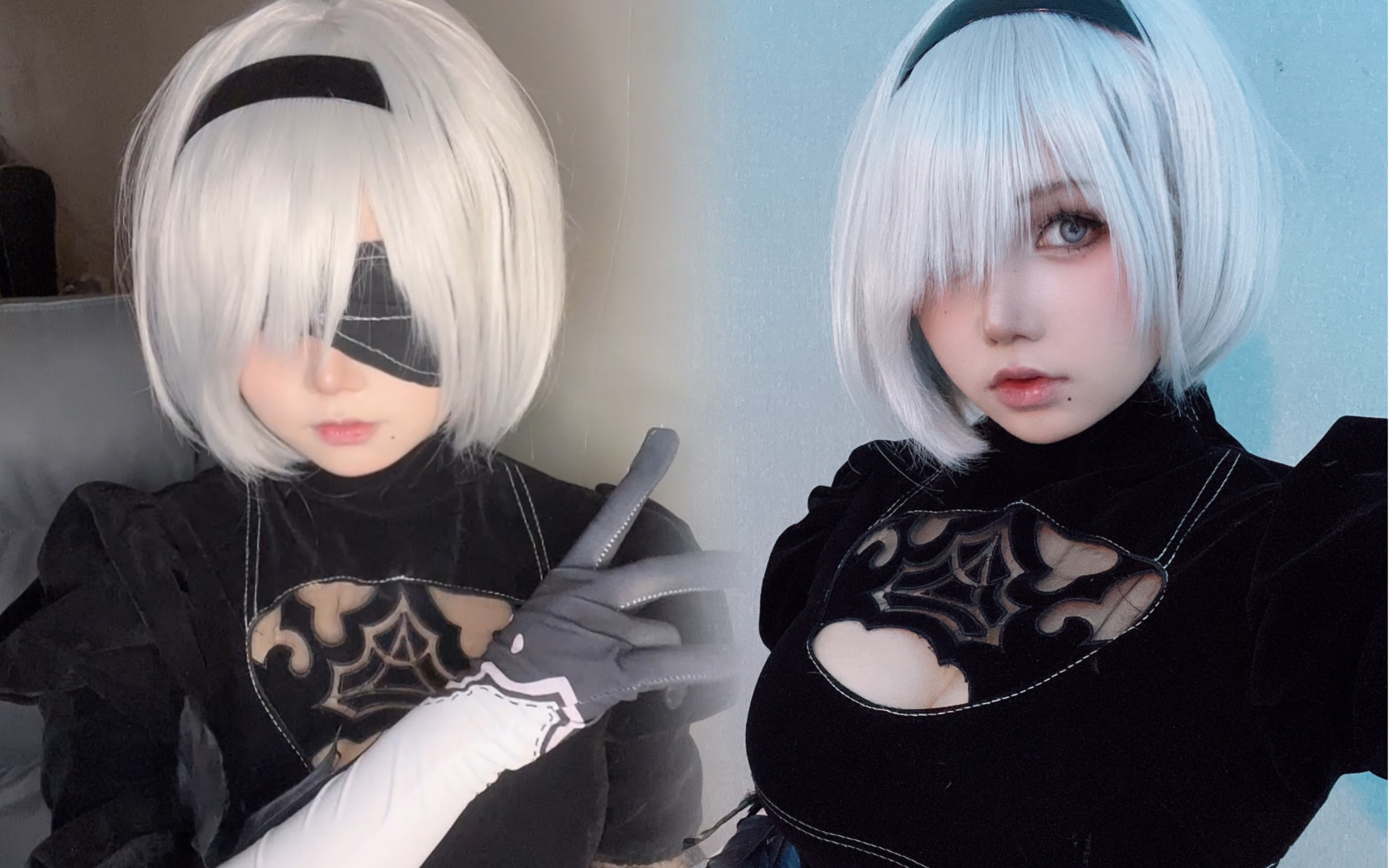 2bcos 并不3d系列-蕾啾啾kuki-蕾啾啾kuki-哔哩哔哩视频