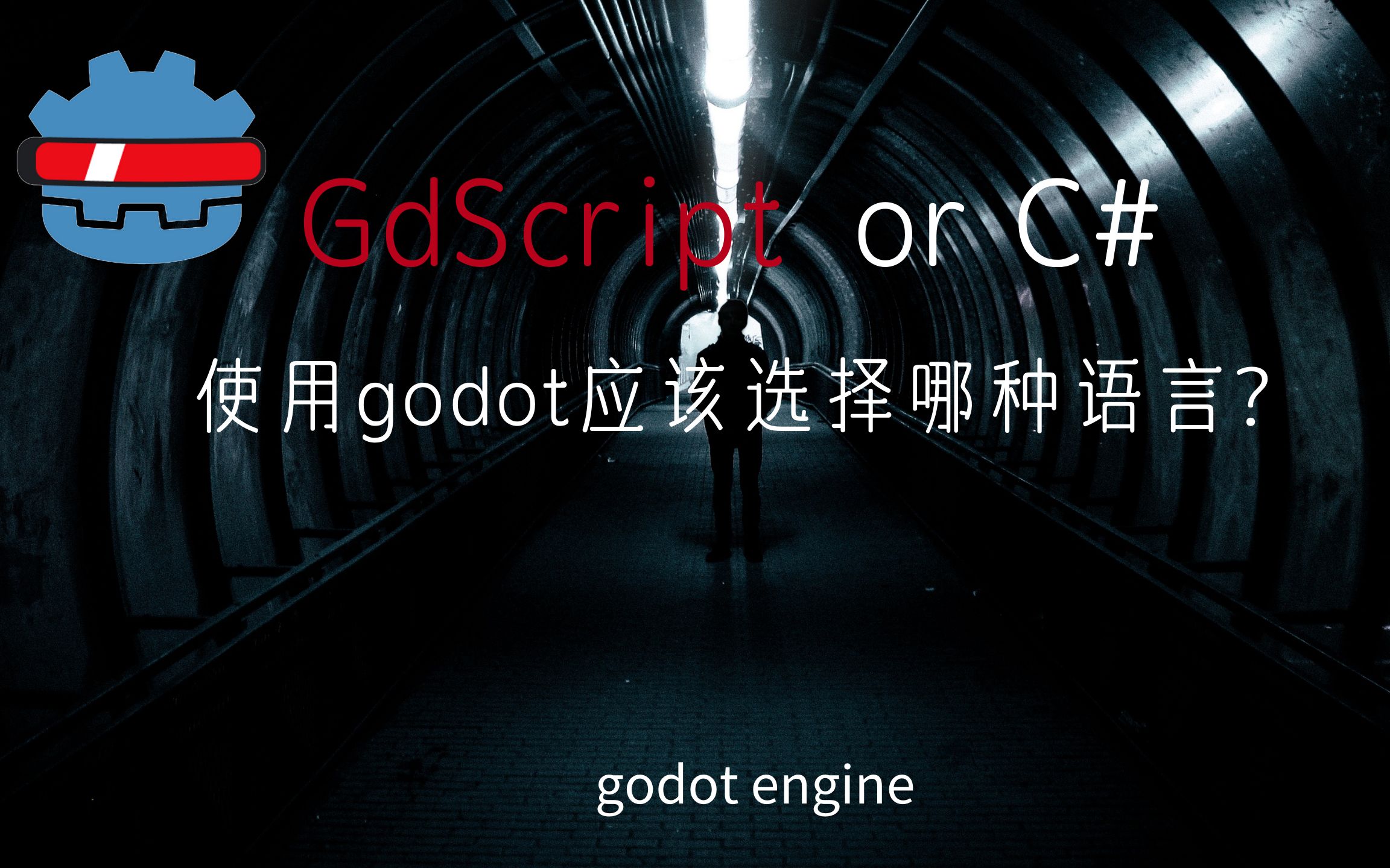 使用godot应该选择哪种语言GdScript, Lua, C#, Java, Rust或者C++ ？-蒂罗尔之鹰-Godot教程-哔哩哔哩视频