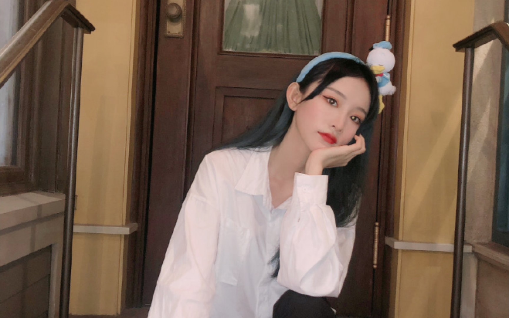 SNH48周诗雨电台直播 20210225_哔哩哔哩_bilibili