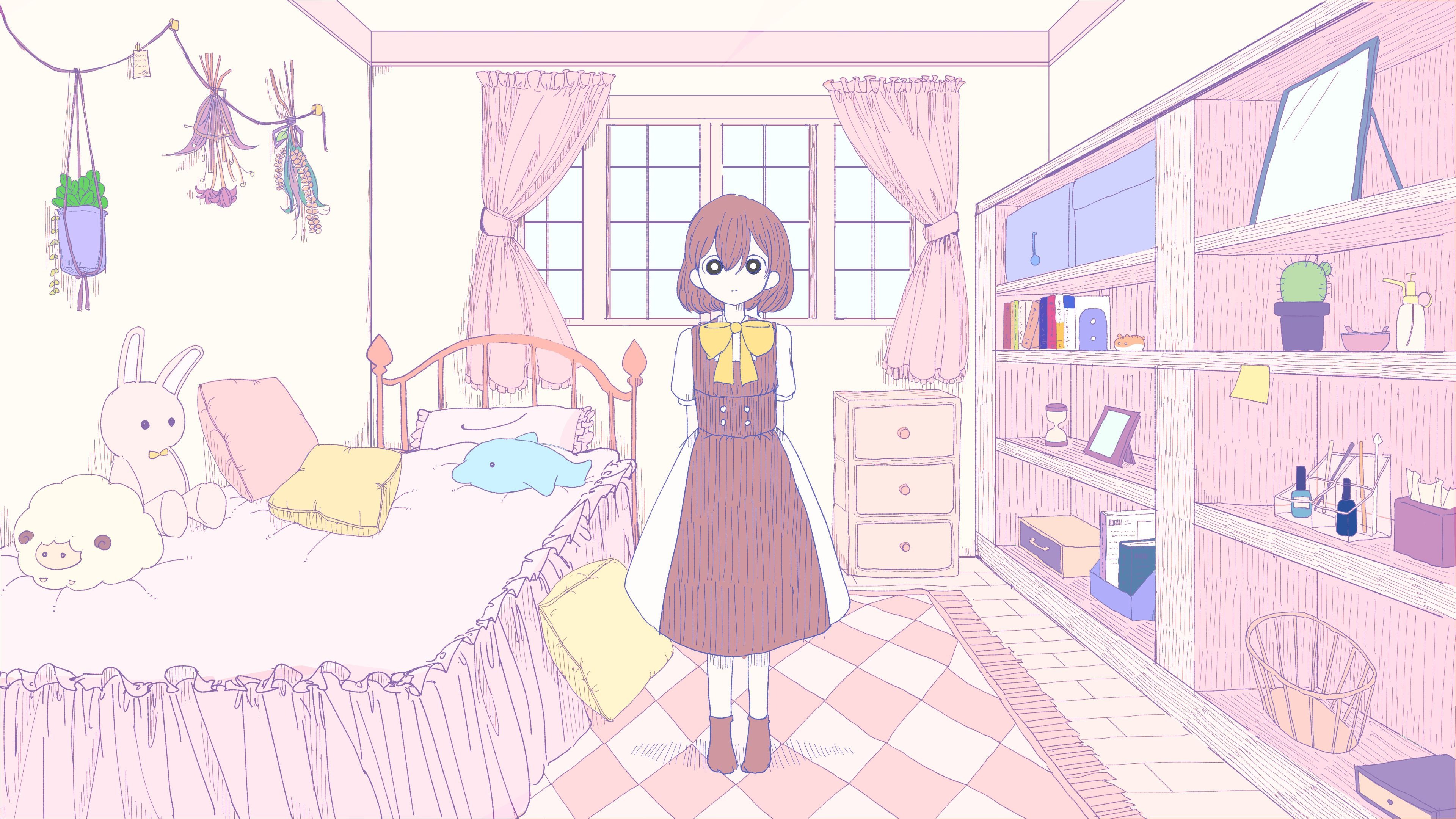 Mili - Year N（第N年）动画【魔法使的约束】OP-眠形风-最近循环-哔哩哔哩视频