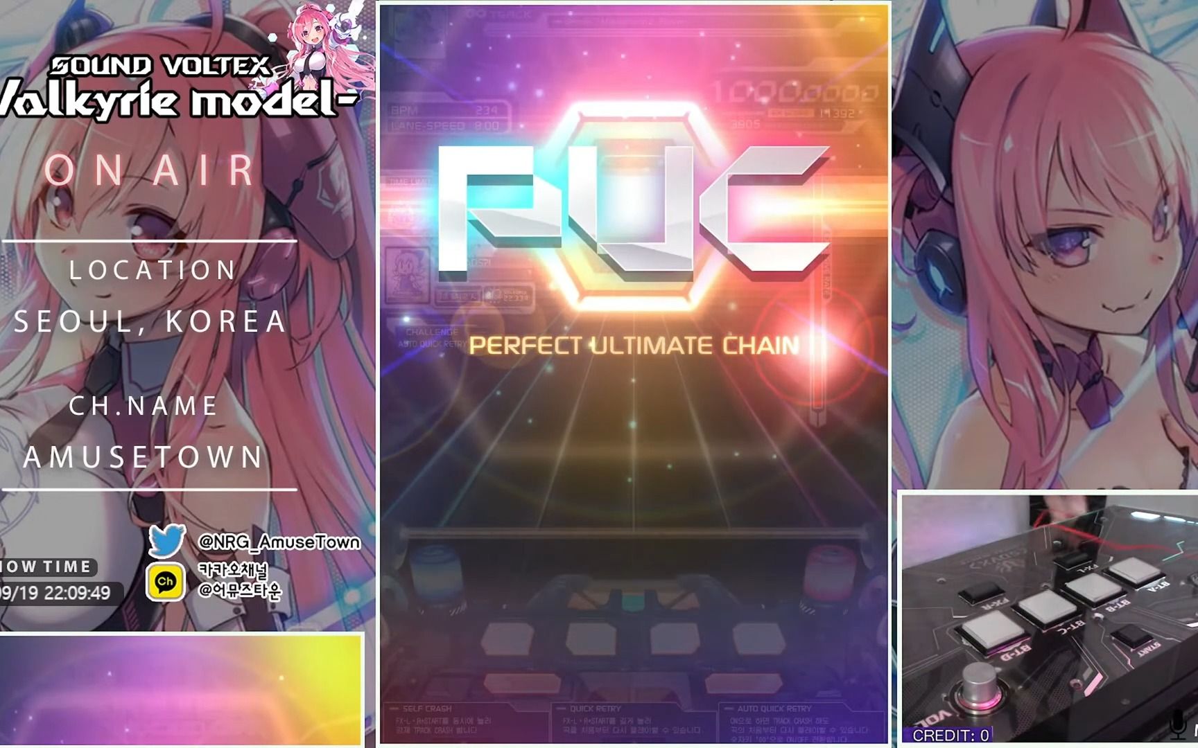 【SDVX】SuddeИDeath [MXM20] 9979k