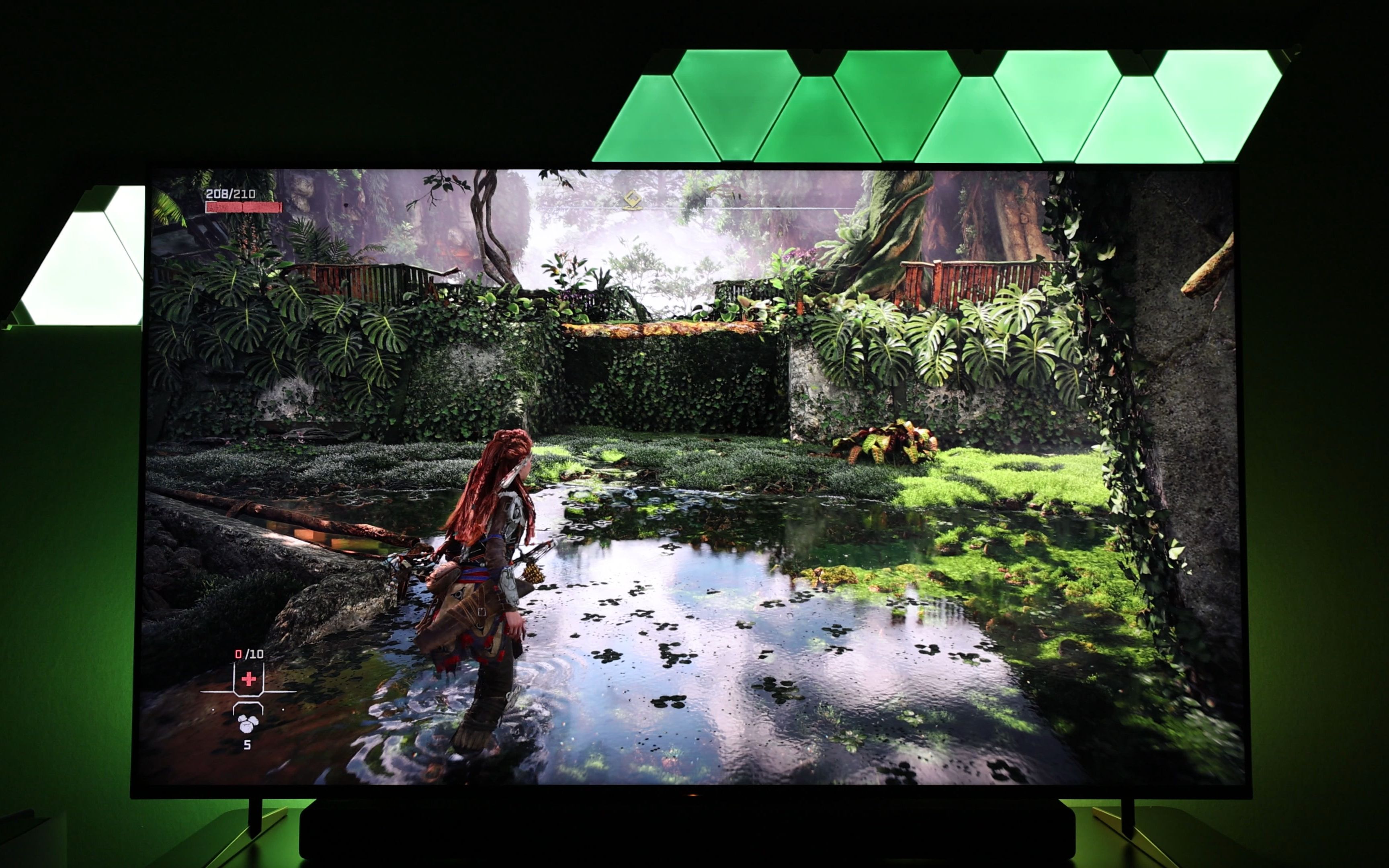 PS5新官配？索尼X91K游戏电视画质全开体验分享-神秘店长A-神秘店长A-哔哩哔哩视频