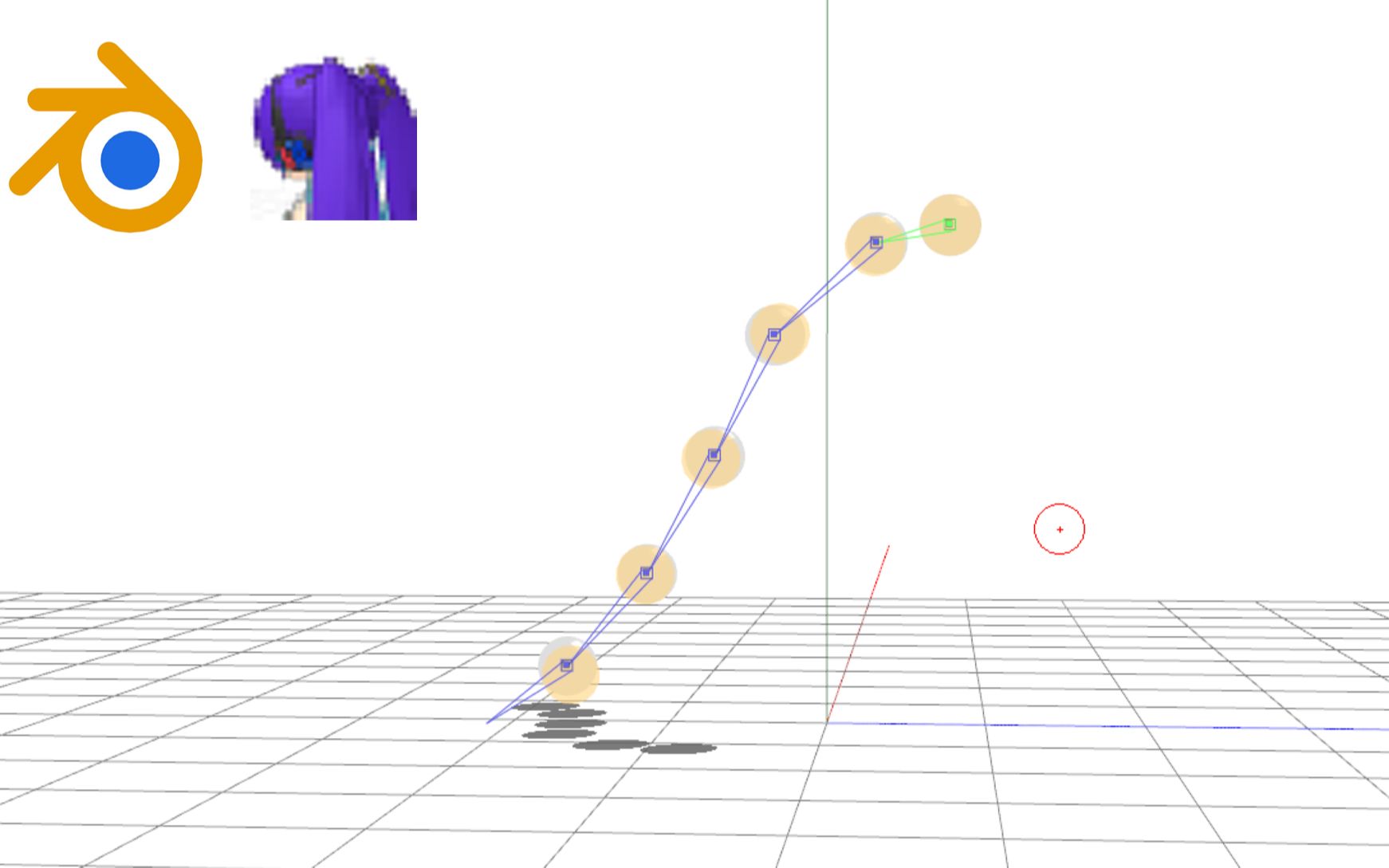 【blender教程】如何用blender导出pmx文件