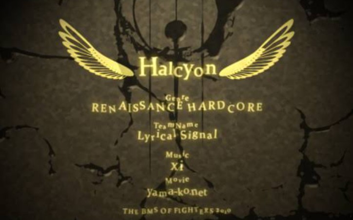 Halcyon(Master) Chaos mode in seven's code-这是一只十八-这是一只十八-哔哩哔哩视频