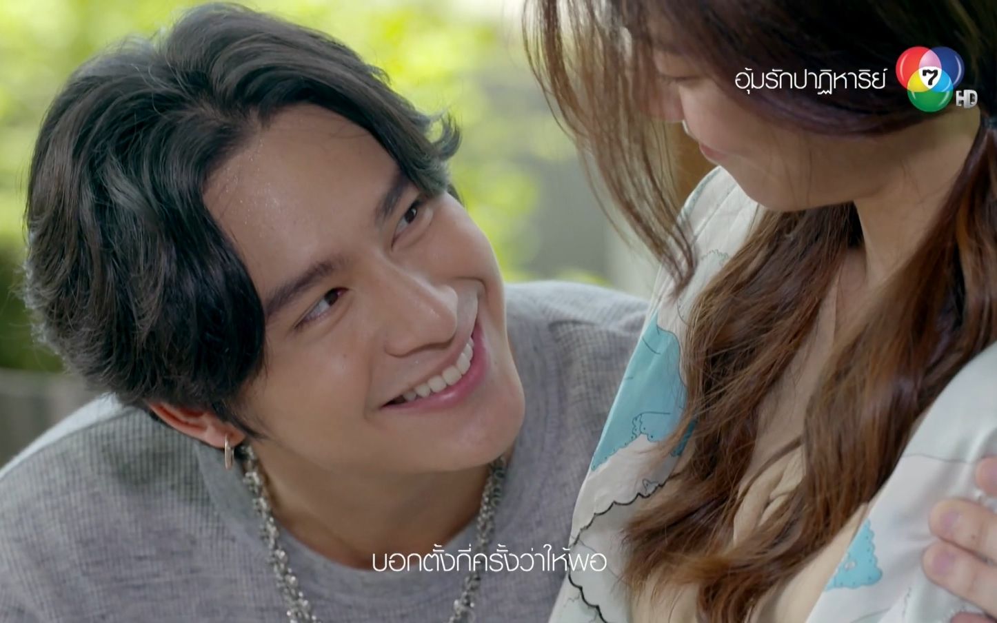 [MV] 泰剧《孕爱奇迹》OST- 别再随心而行 Chilling Sunday_哔哩哔哩_bilibili