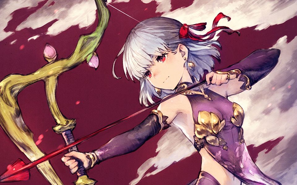 【FGO竞速组】迦摩4T闪闪祭1000万bx_哔哩哔哩_bilibili