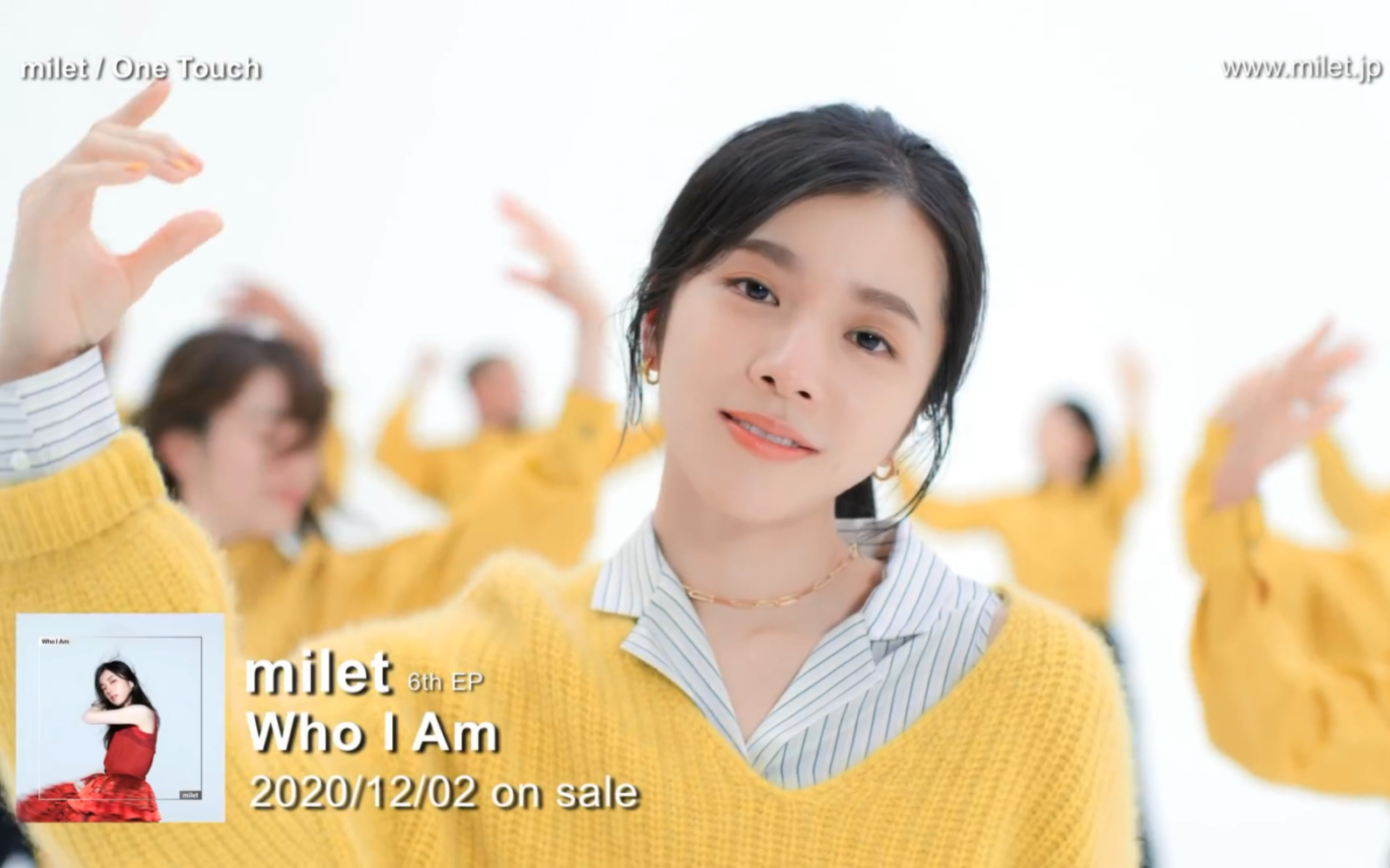 【4K画质日语字幕】おもかげ/面影 (produced by Vaundy) - milet×Aimer×幾田りら - THE FIRST TAKE