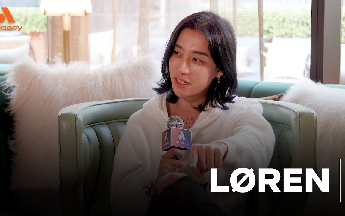 loren李圣俊 rose直播