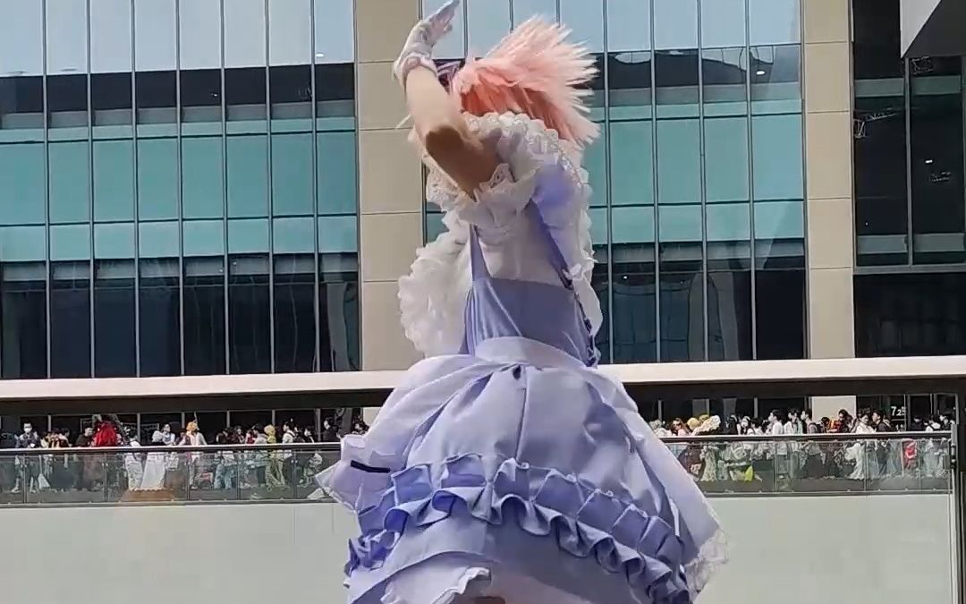 请用元气满满拉拉肥 绅士之舞 cp29-雪崩山上雪崩娘-雪崩山上雪崩娘-哔哩哔哩视频