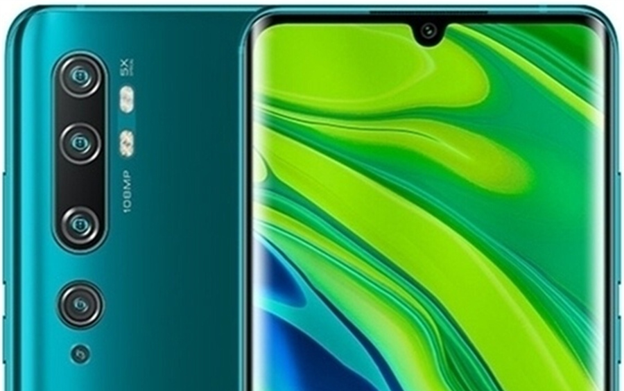 【梦龙君】小米CC9Pro尊享版开箱视频_哔哩哔哩_bilibili