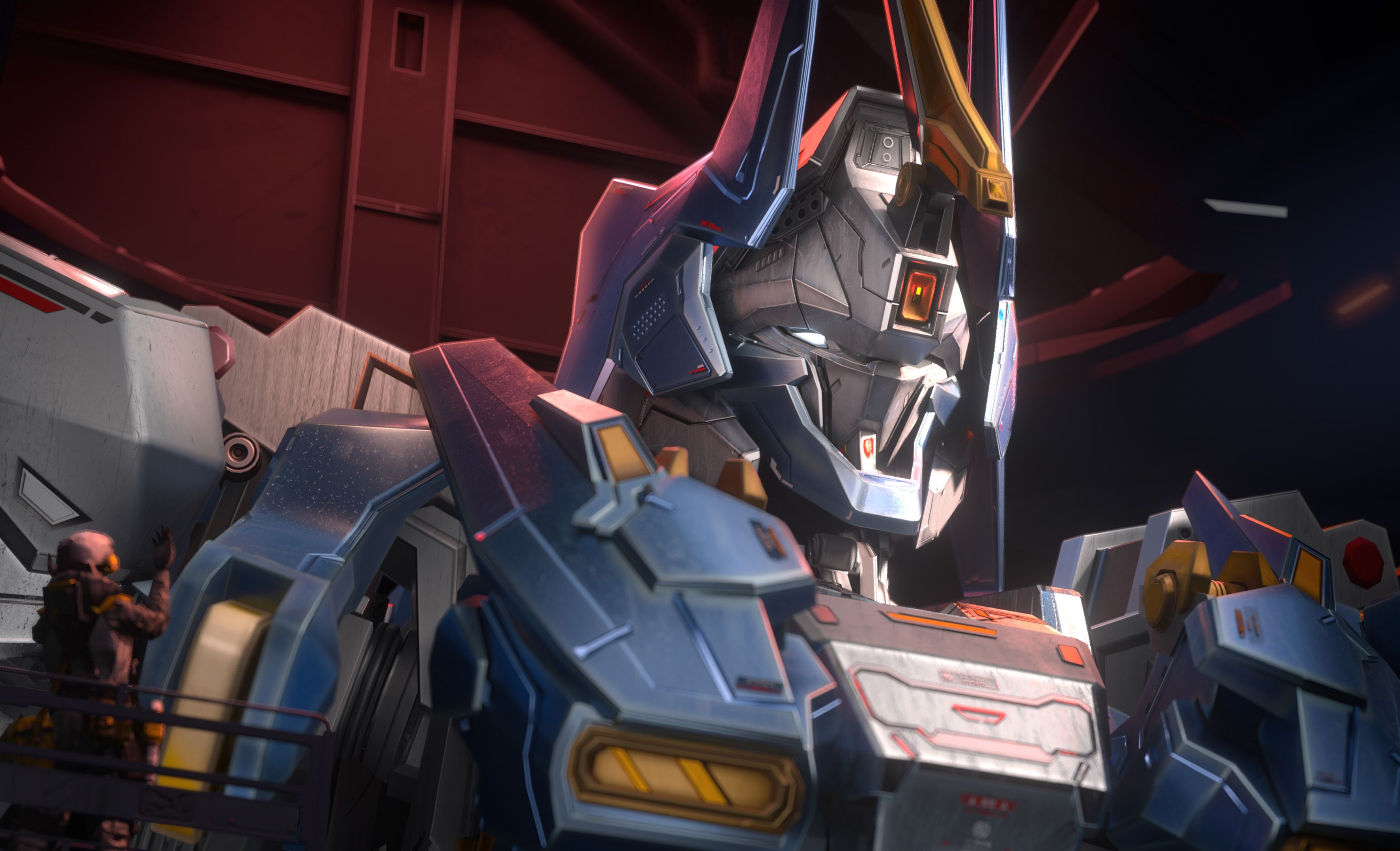 【IGN】《解限机》公布预告 | TGA 2023-IGN中国-IGN中国-哔哩哔哩视频