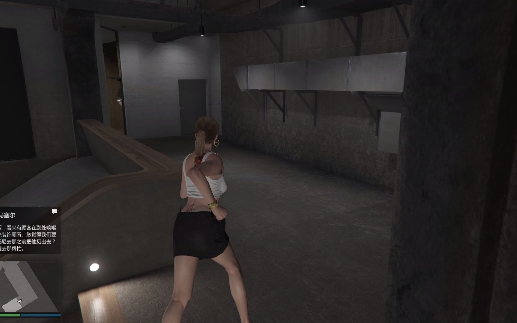 M16找到第二个配件_哔哩哔哩bilibili