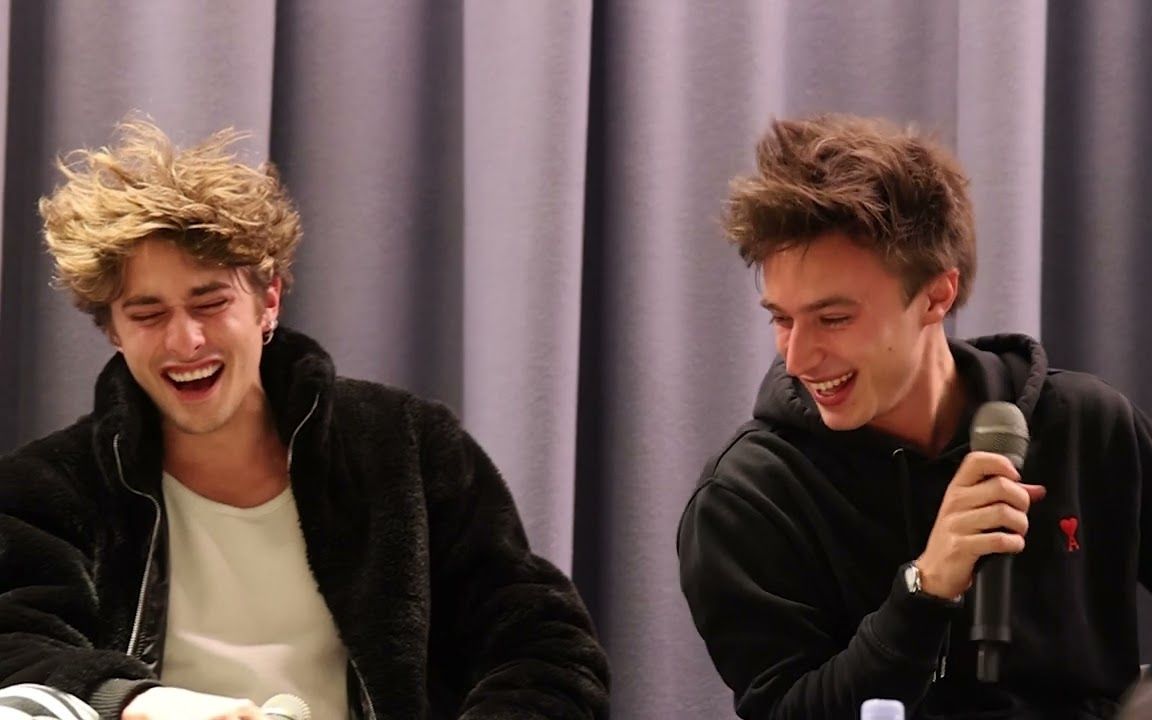 【法版Skam|Elu】马甜甜X小天使2022最新合体！笑掉头 哈哈哈_哔哩哔哩_bilibili