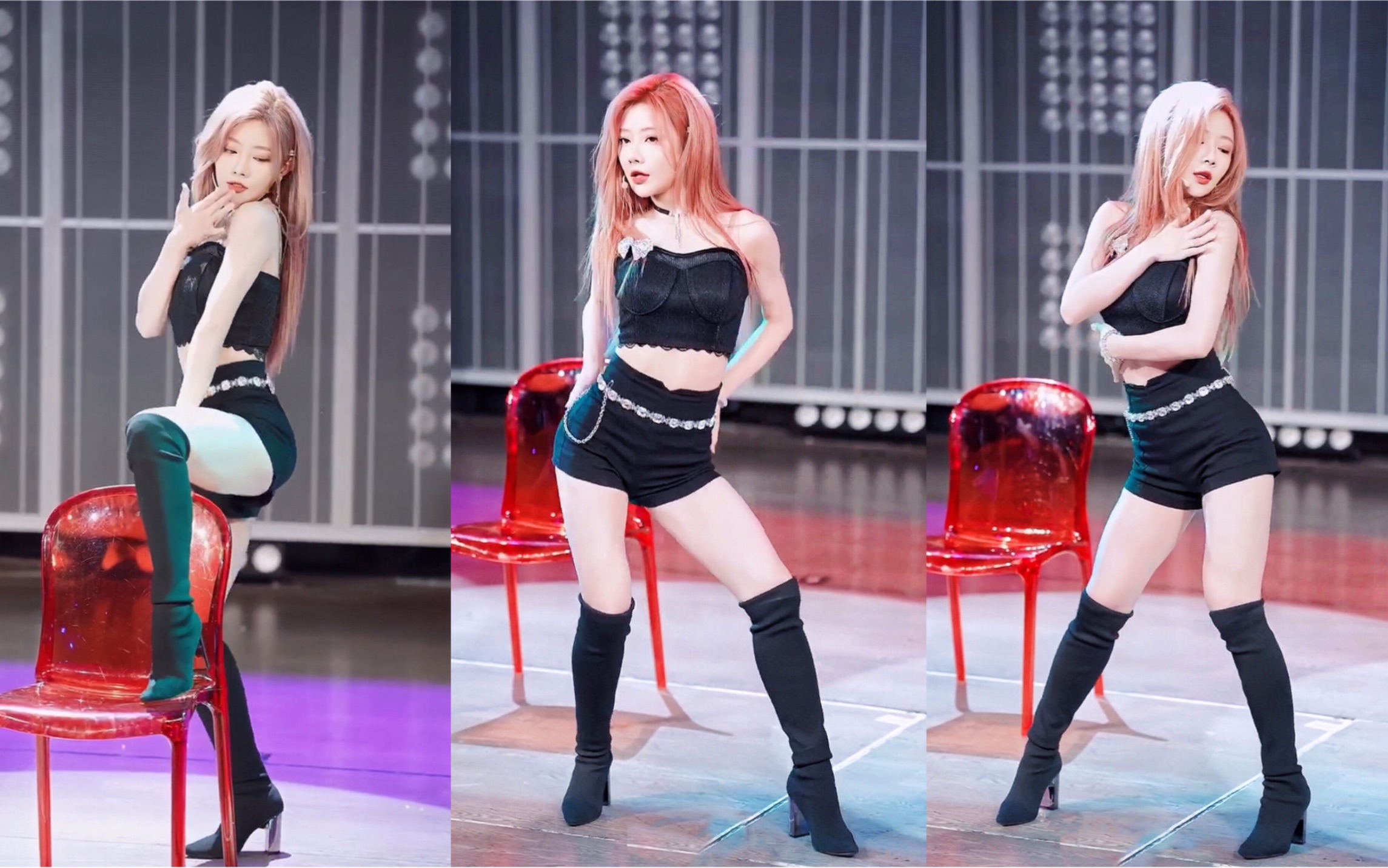 【SNH48胡晓慧】Rose's secret 直拍Focus 2023.04.08-马哈利卡-马哈利卡-哔哩哔哩视频