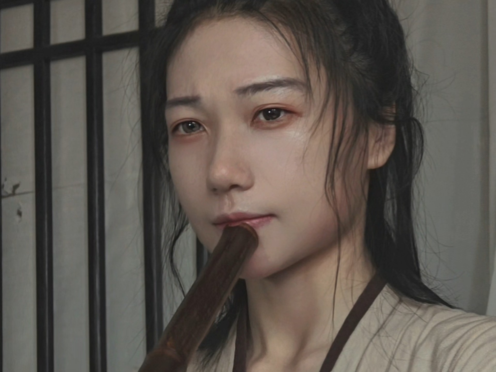 你知道的，我总会在结束时看你一眼｜Charm and rules-长笛竖琴版-醉の智-微醺酒馆-哔哩哔哩视频