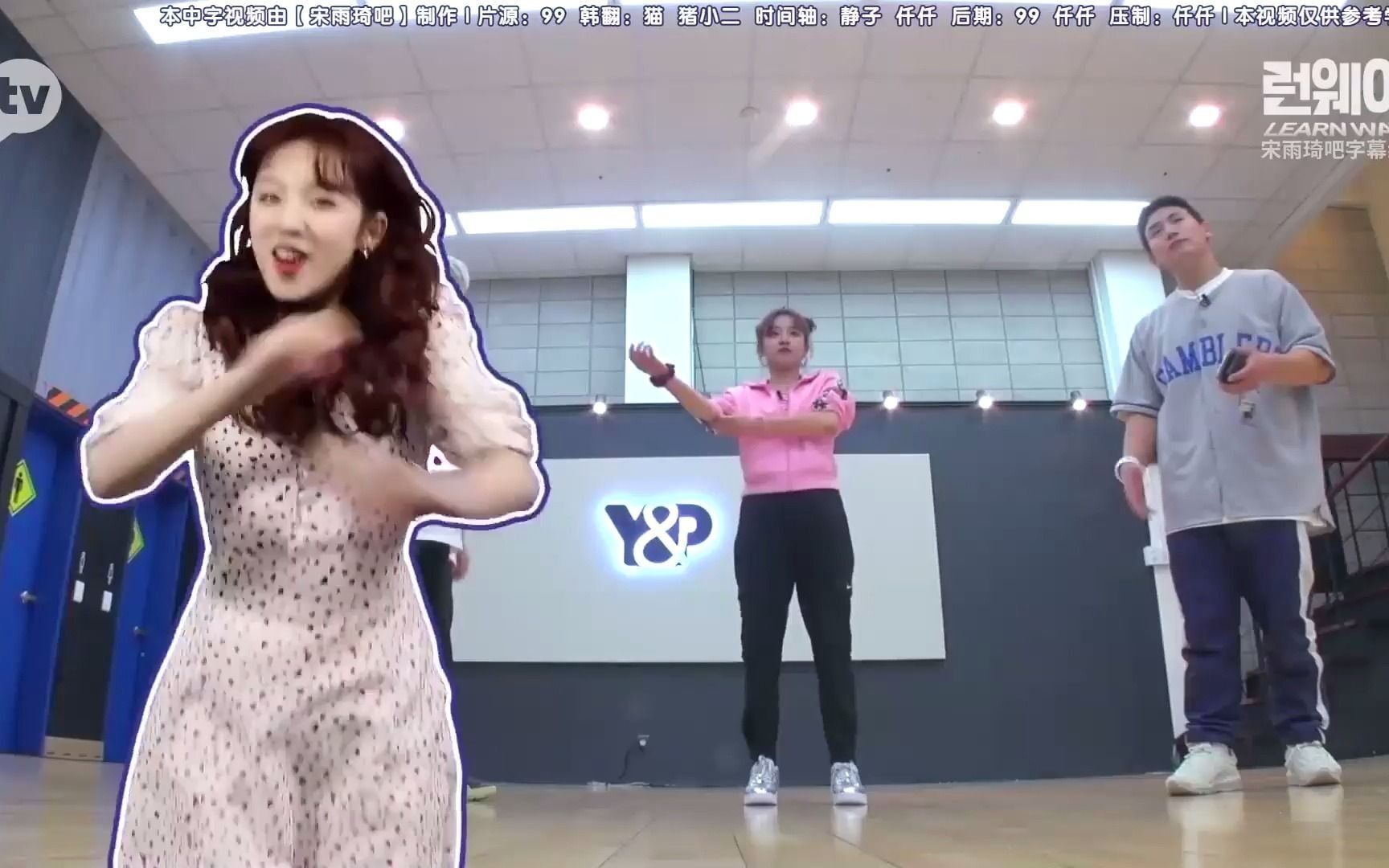 4K【(G)I-DLE】220320 TOMBOY 舞台+直拍-bilibili(B站)无水印视频解析——YIUIOS易柚斯