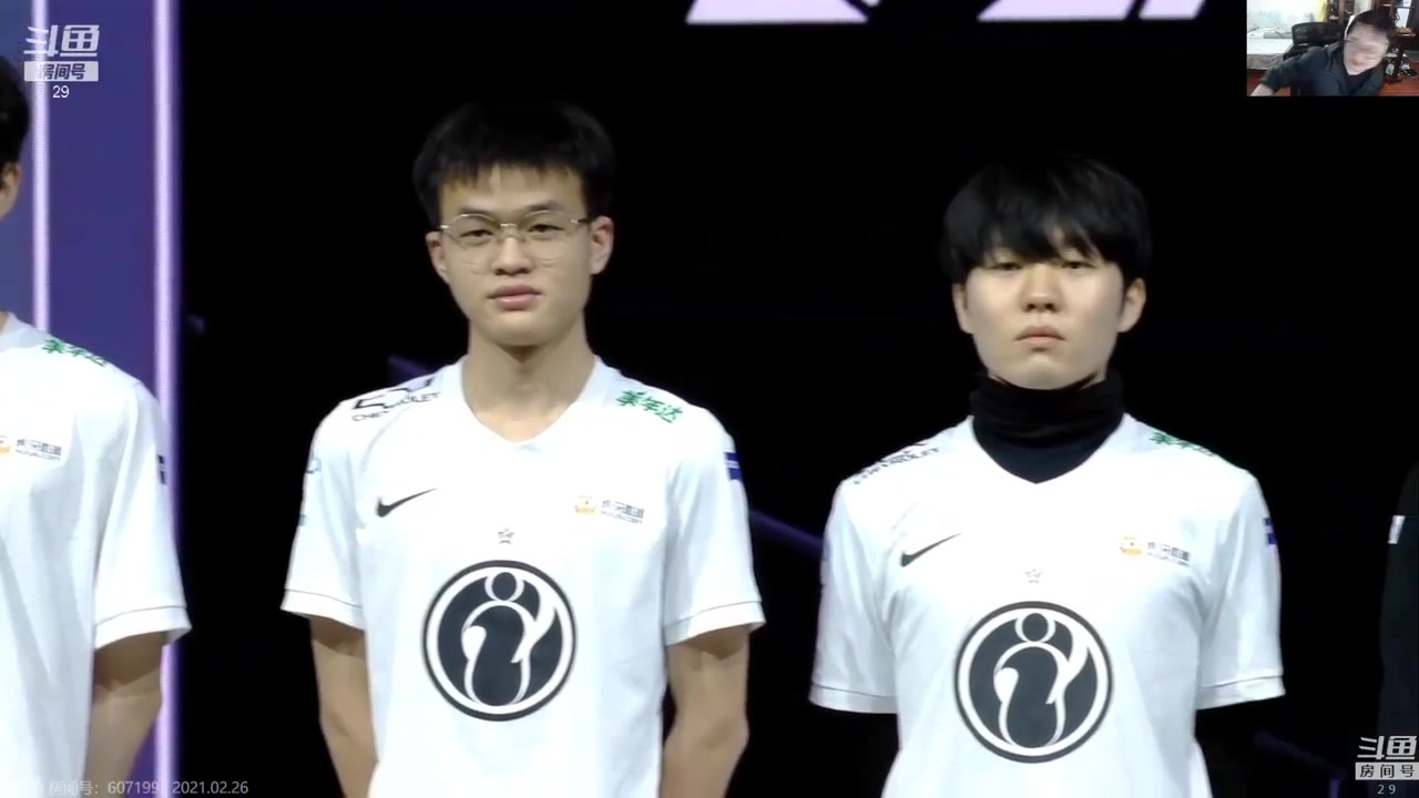 【2021-02-26 】娃娃/JoKer解说2021LPL春季赛常规赛 EDG VS IG_哔哩哔哩_bilibili