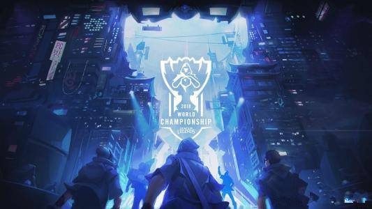 英雄联盟S8总决赛官方主题曲mv_哔哩哔哩_bilibili