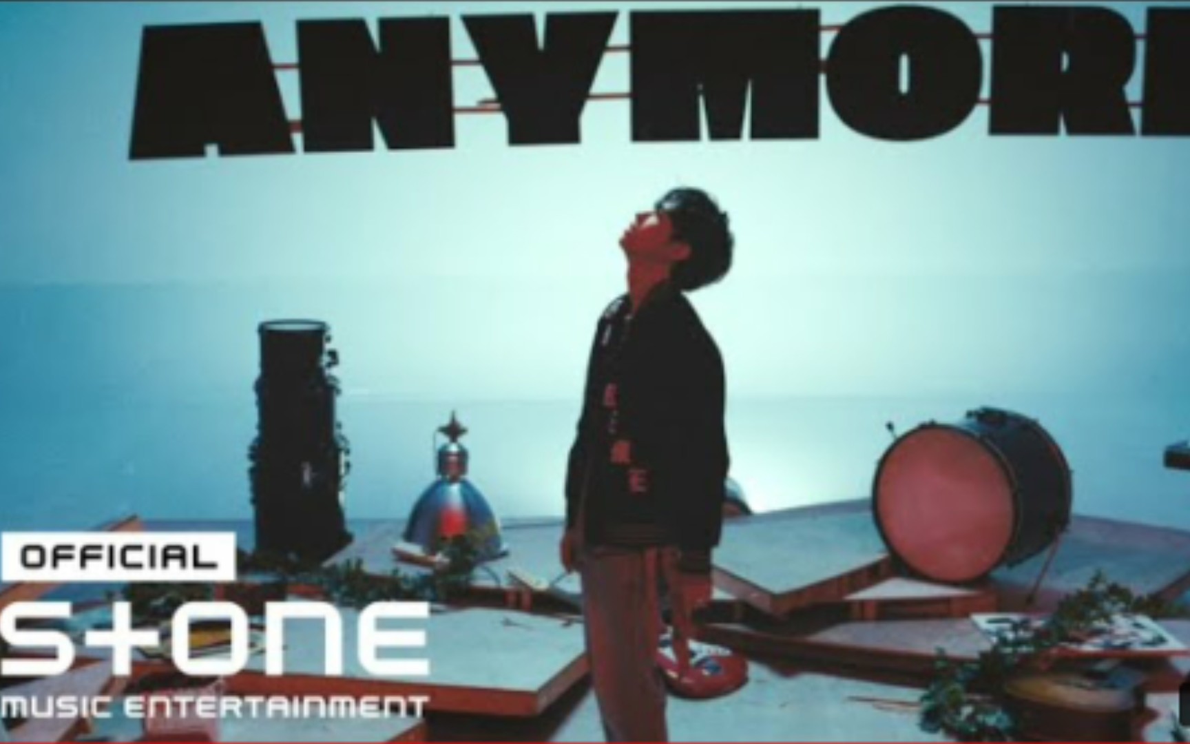 Chan【ANYMORE】 (Feat. BIGONE) (prod. GXXD) MV_哔哩哔哩_bilibili