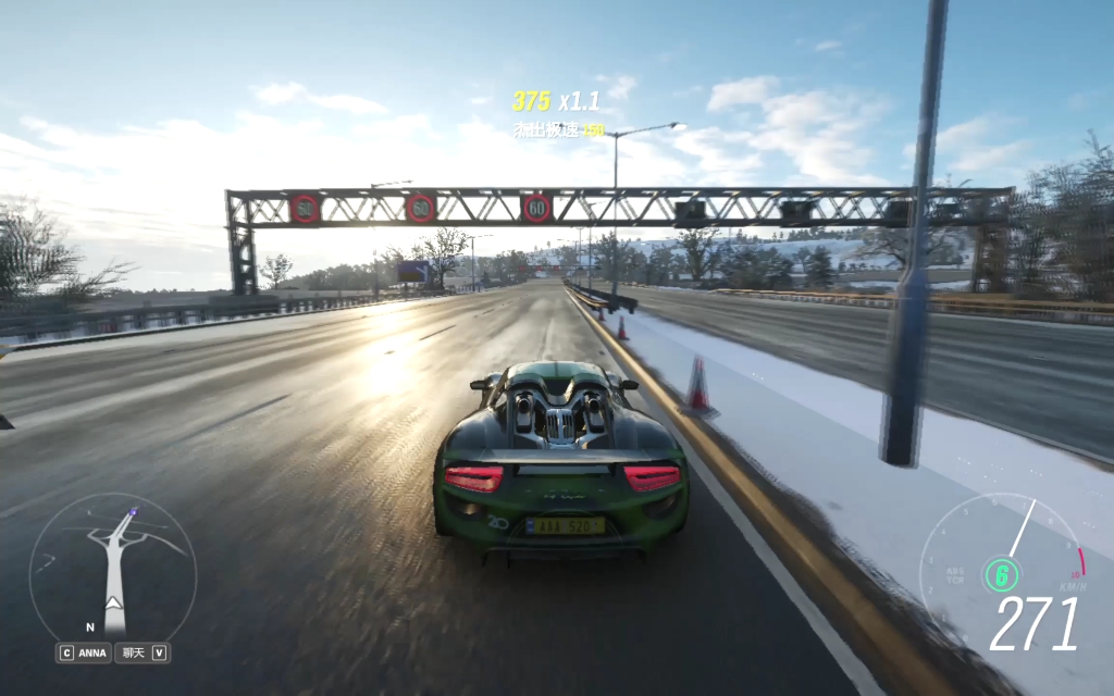 华硕无畏14Pro核显流畅玩地平线4丝毫不卡_哔哩哔哩bilibili_极限竞速地平线4