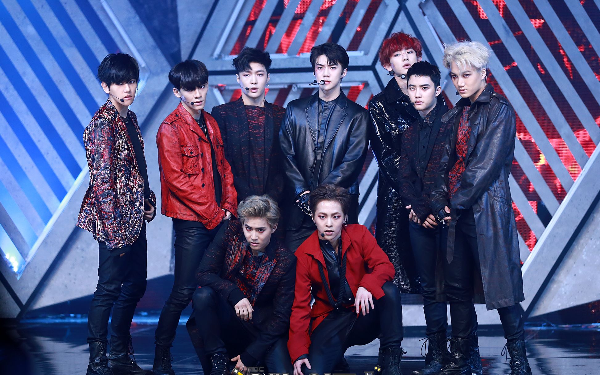 EXO出道至今专辑主打歌mv合集（2012-2017）_哔哩哔哩_bilibili